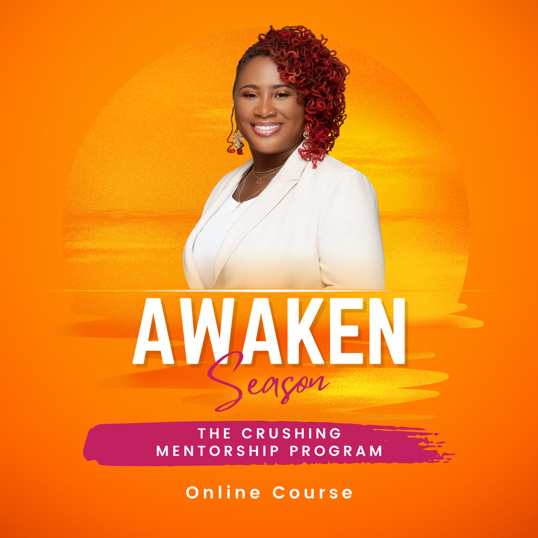 THE AWAKENING SEASON: The Crushing Mentorship Program - 6 Weeks – Kisha ...